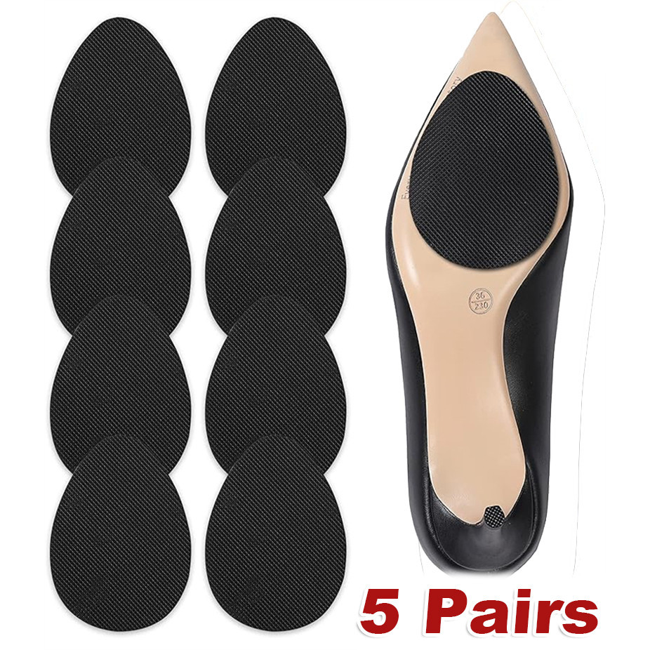Non Slip Shoe Pads - Shoe Bottom of Shoes Grips Shoe Sole Protect ...