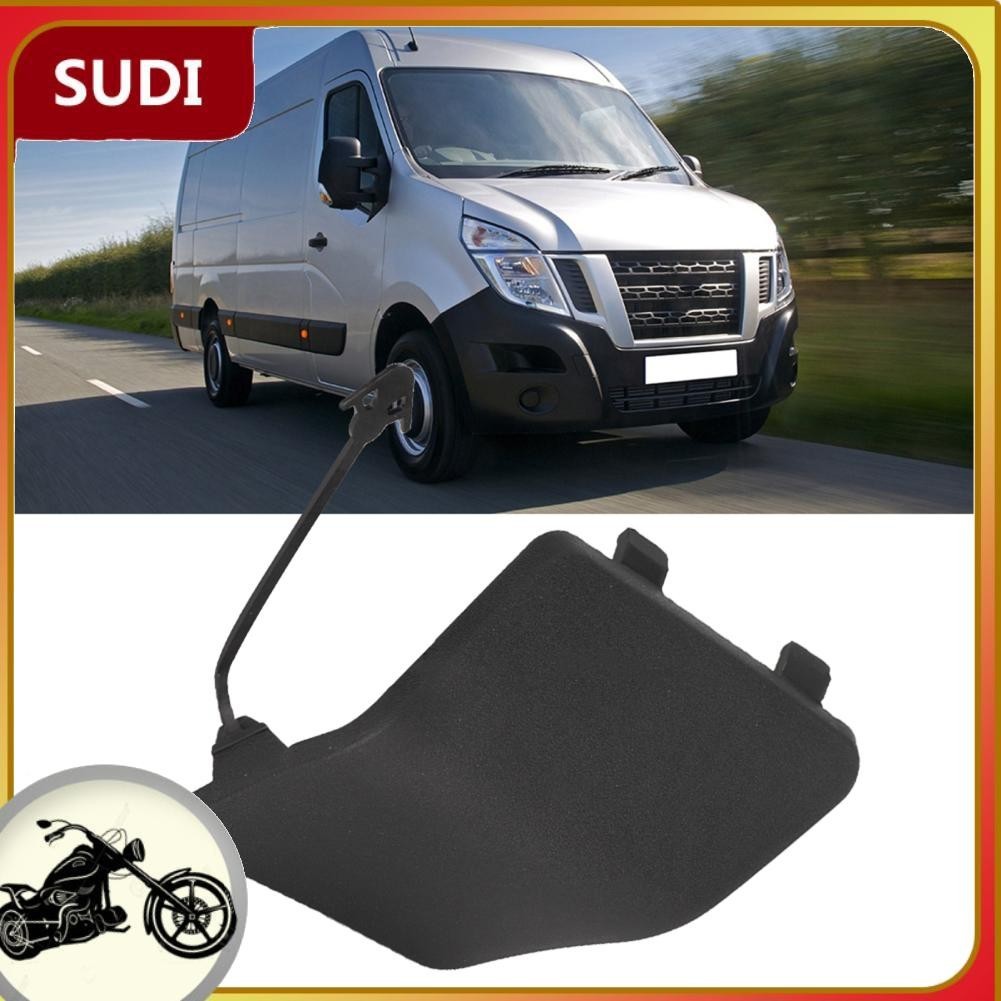 Sudi Towing Hook Cap Strong Strength ABS Plastic Bumper Tow Cover Heavy ...