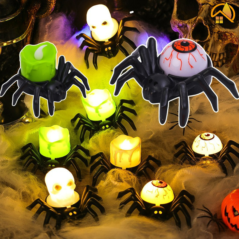 All Saints' Day House Party Horror LED Props Decoration - Halloween ...