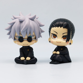Action Figure Jujutsu Kaisen Look Up Gojo Satoru Geto Suguru BLUE LOCK ...