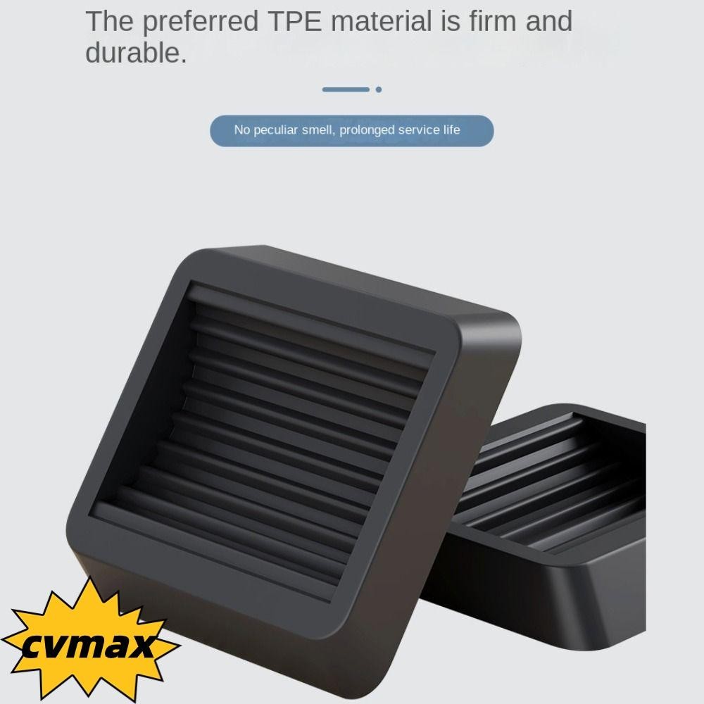 CYMX Chair Fixing Pad Table Protector Anti Vibration Furniture Casters ...