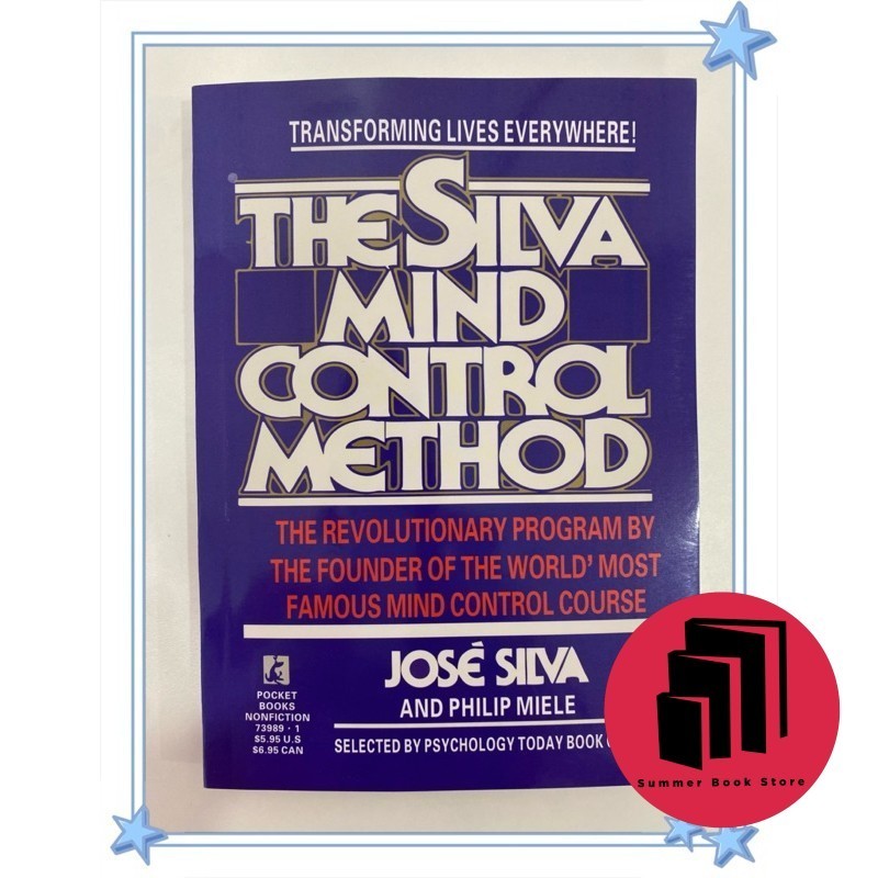 The Silva Mind Control Method - Jose Silva-The Leopard | Shopee Philippines