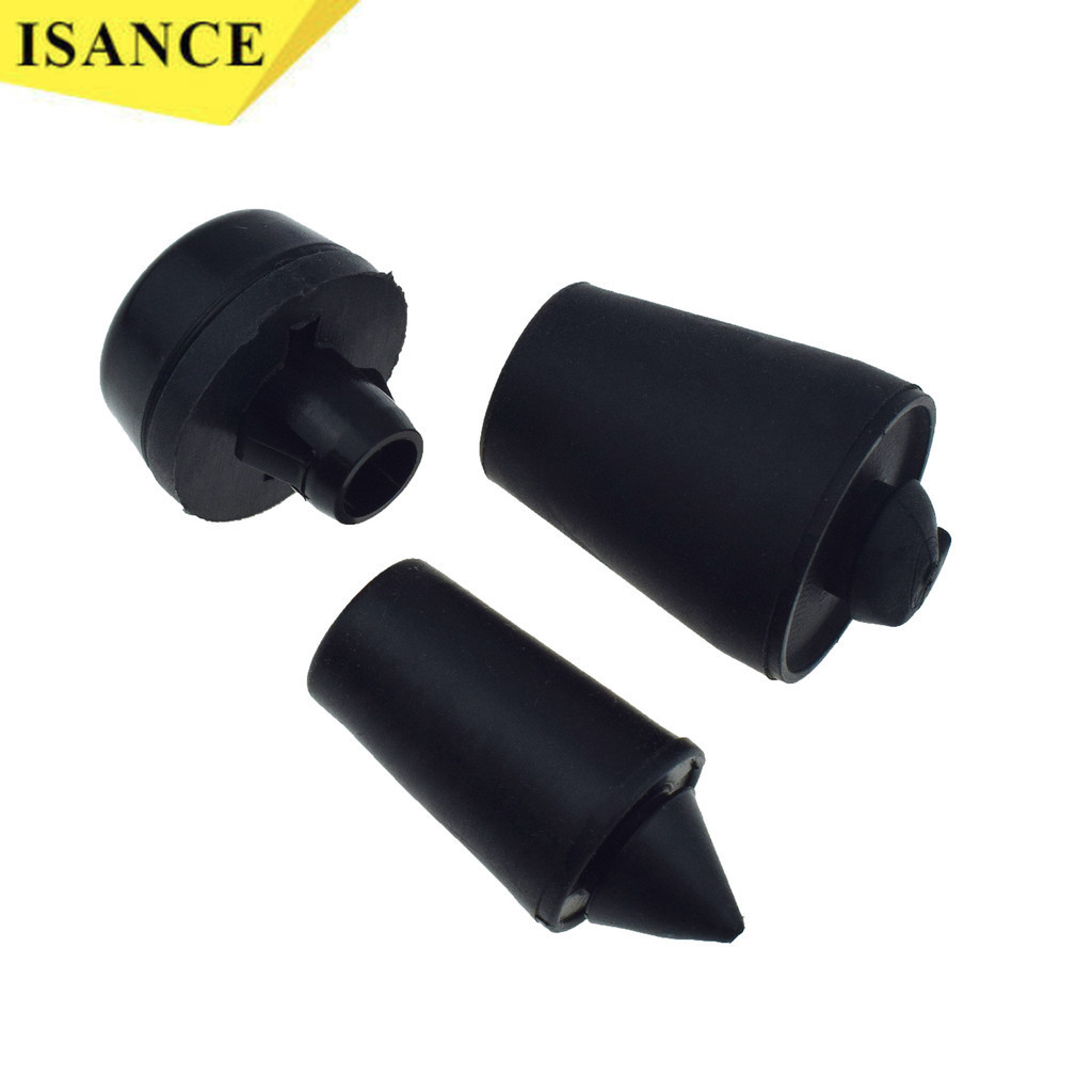 Rear Back Door Stop Rubber Grommet Cushion Rubber Buffer for Toyota ...