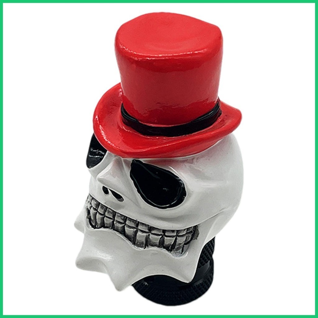 Skull Gear Stick Shift Knob Unique Stick Shifting Handle Replacement ...