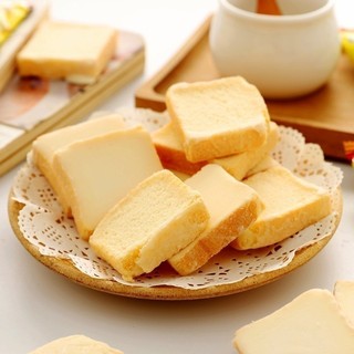 Lora Snacks PF2 Vietnam Tipo Durian Milk Flavor Dried Bread Meal ...