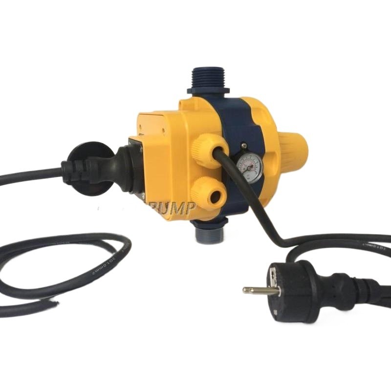European-style electronic water flow switch for Grundfos water pump hot ...
