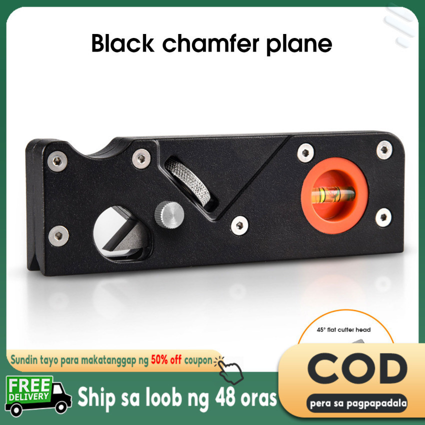 Chamfer Plane Hand Planer Woodworking Wooden Edge Corner Trimming ...