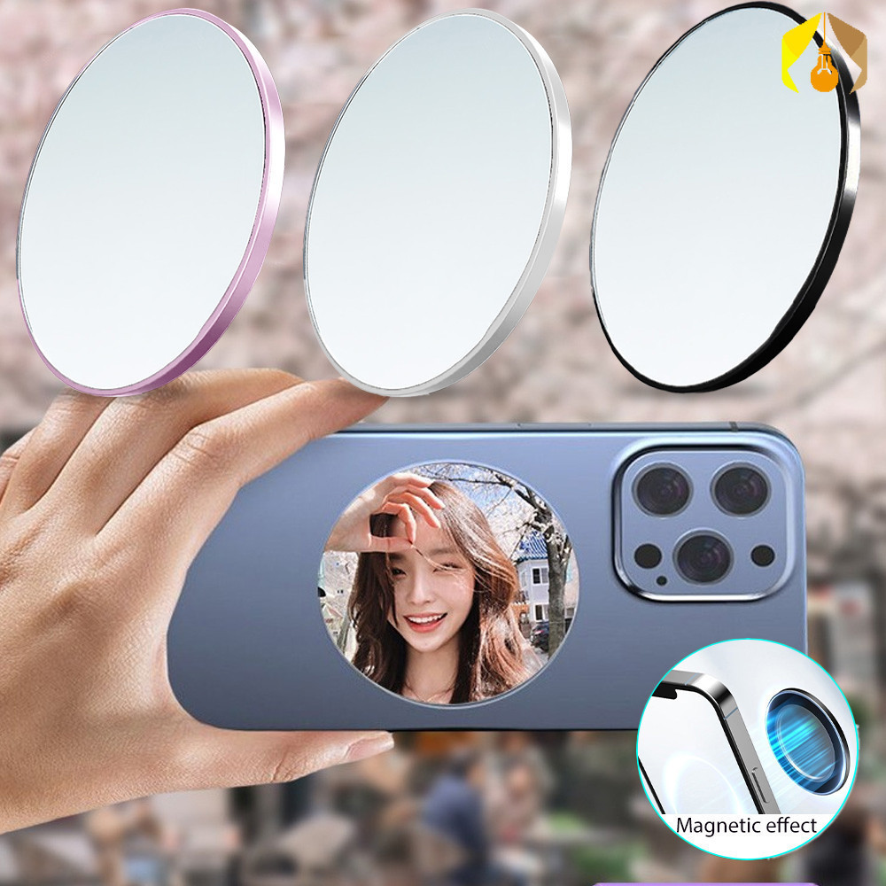 Mobile Phone Rear Camera Assisted Self-timer Mirrors - Convenient ...