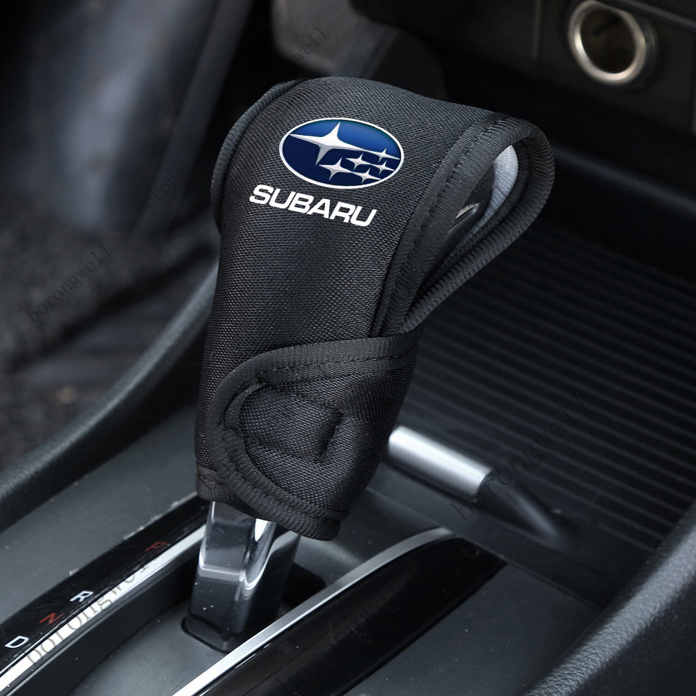 Universal Anti Slip Car SUV Truck Gear Shift Knob Soft Stick Cover for ...