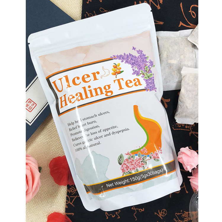 Ulcer healing Tea Help heal stomach ulcers | Shopee Philippines