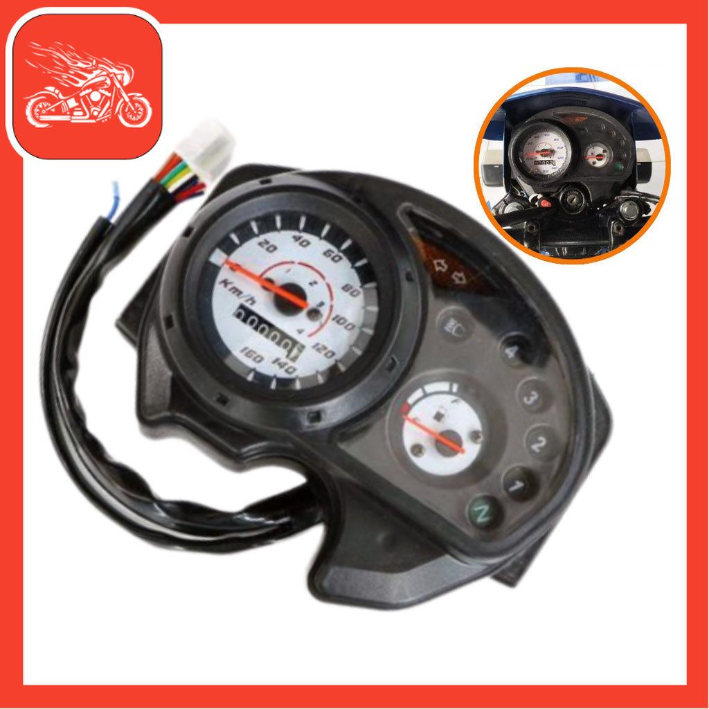 Honda XRM Speedometer Gauge Panel Assembly | Shopee Philippines