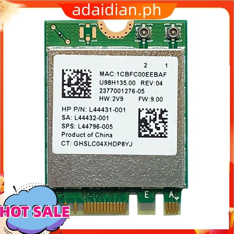 [in stock]RTL8822CE Wireless Network Card 2.4G/5G Dual-Band Gigabit ...