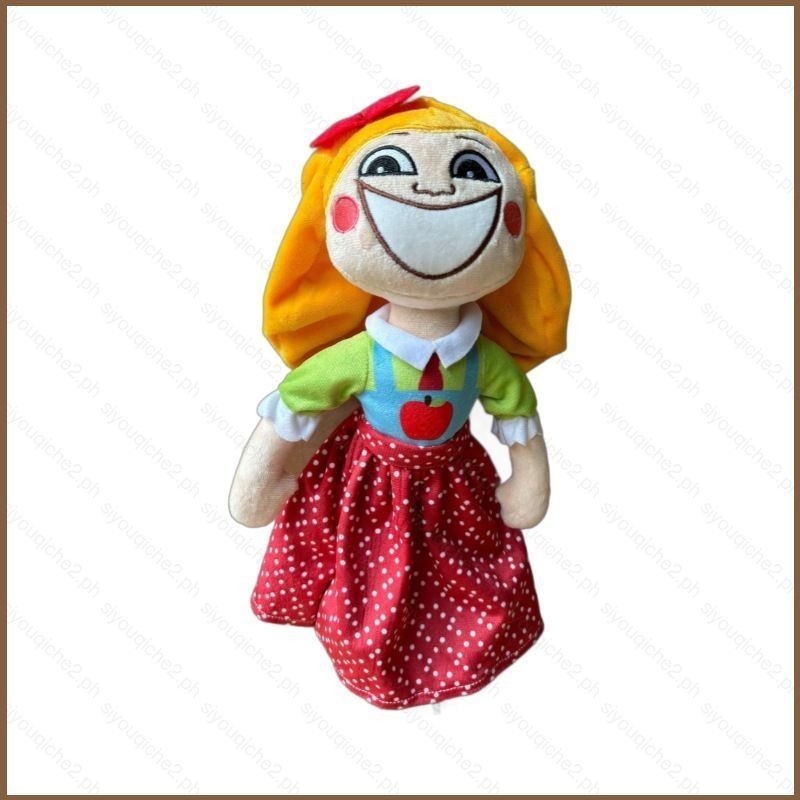 sy Poppy Playtime Chapter 3 Miss Delight Plush Dolls Gift For Kids ...