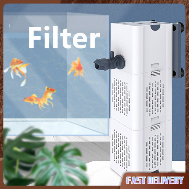 Limited-time offer!! Fish Tank Filter Circulating Built-in Aquarium ...