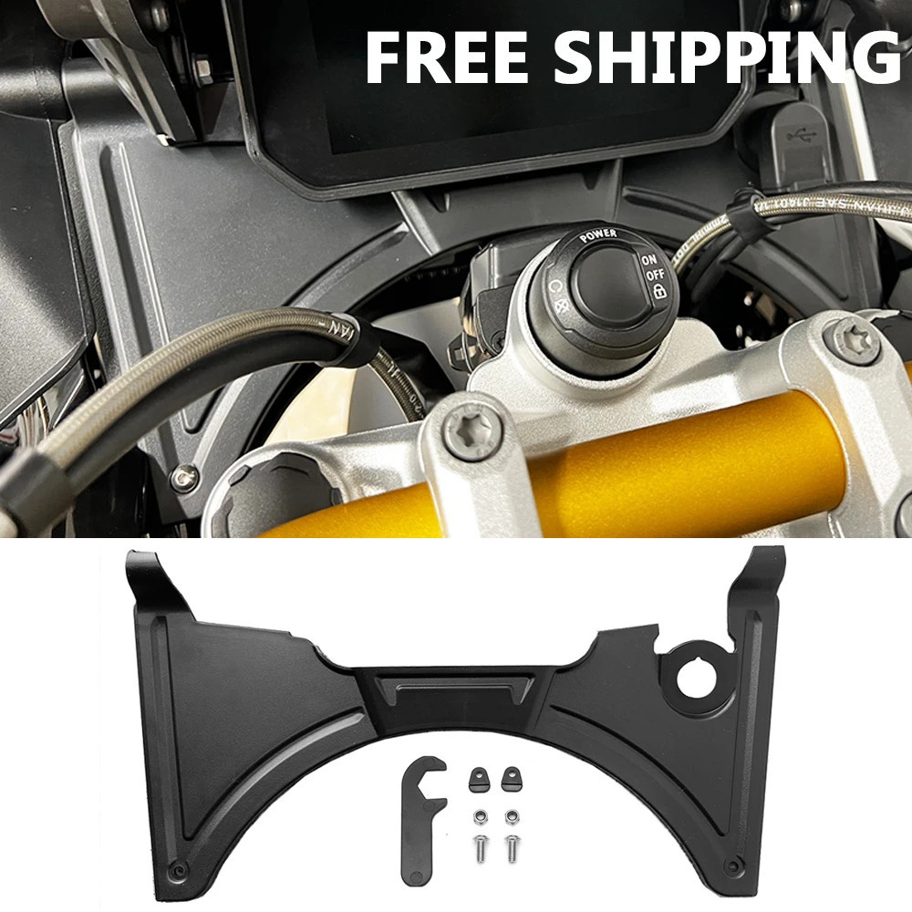 2024 Motorcycle Cockpit Fairing For BMW R1200 R1250GS ADV Adventure ...