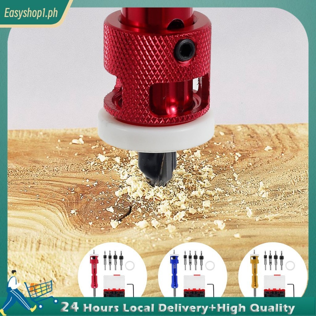 Limit Countersink Drill Bit Set Wood Countersink Drill Bit Wood Hole ...