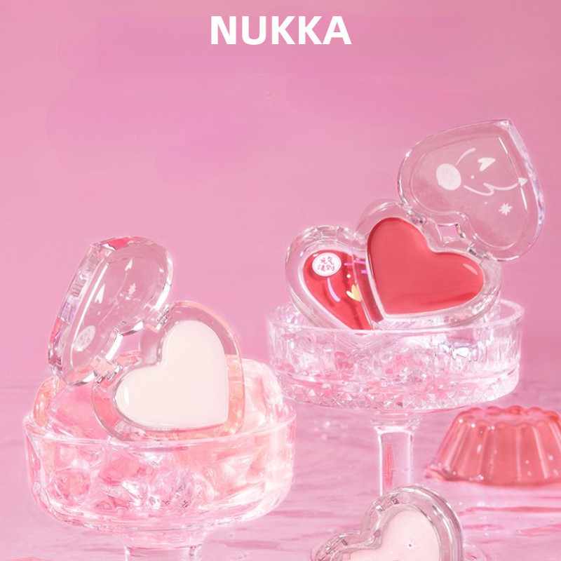 NUKKA Hydrating Cream Brightens Slims Crystal Clear Dual-Purpose ...