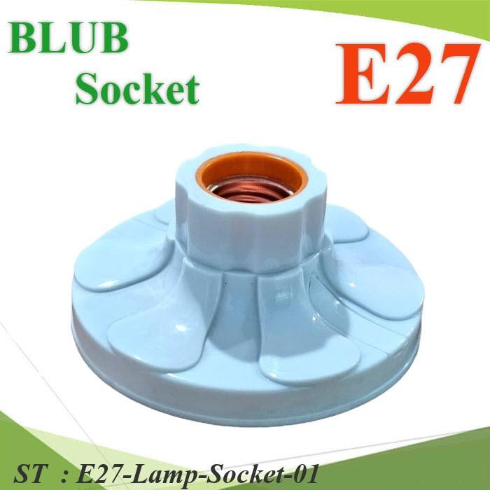 E27 Bulb Socket Base Wall Mount Ceiling E27 LED Screw Round Model E27 ...