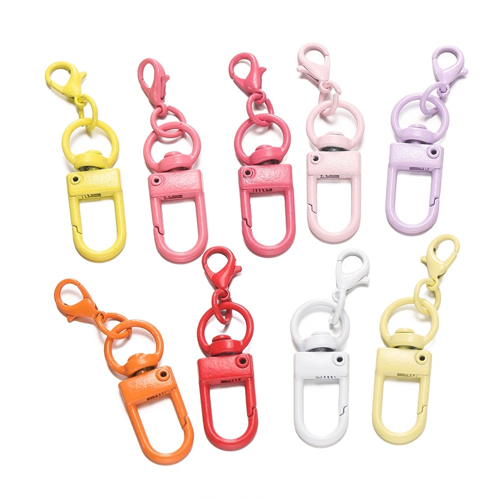 St.kunkka Colorful Alloy Door Clamps 14mm Lobster Clamps Chain Can be ...