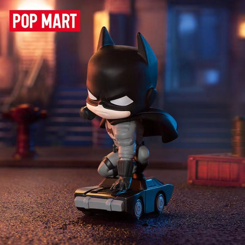 [secret] POPMART POPMART DC Gotham City Series Mystery Box Figure ...