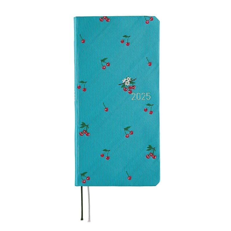 Hobonichi Techo 2025 Weeks Tai & Chief/Cherry Blossom January Start ...