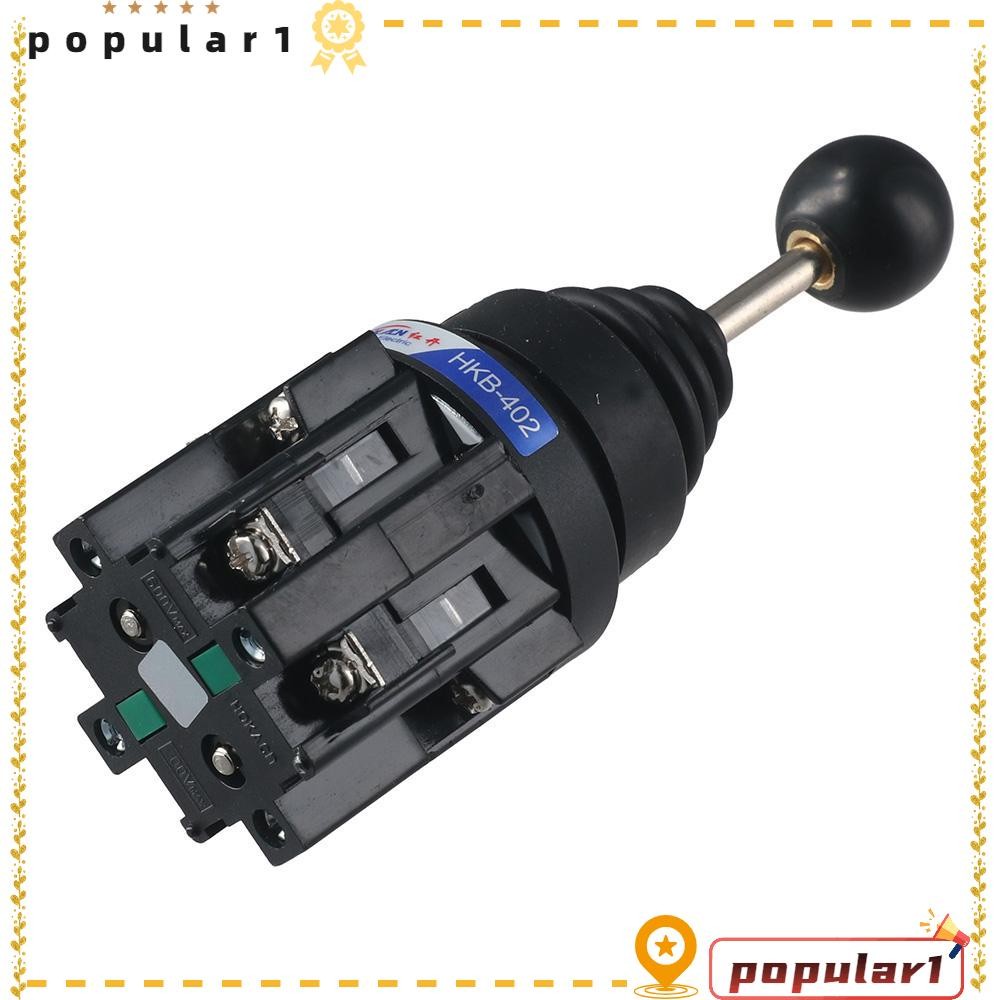 POPULAR Joystick Switch, 4NO 4 Position Joystick Switch Controllers ...