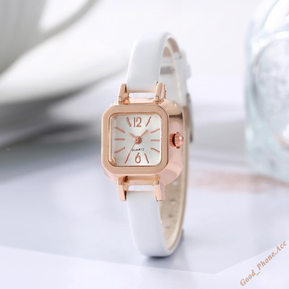 Korean Couple Watch ins Fashion Women Quartz Watch Simple Ladies Watch ...