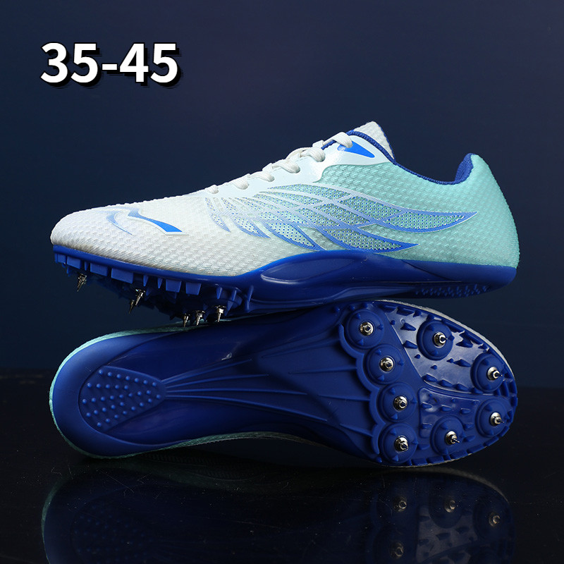 Track Field Events Cleats Sprint Shoes Athlete Running Sneakers ...