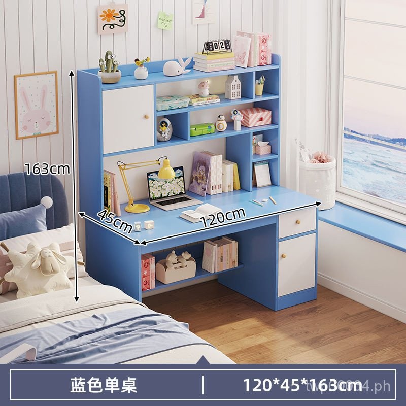 Girls' Desk Study Table Primary and Secondary School Student Writing ...