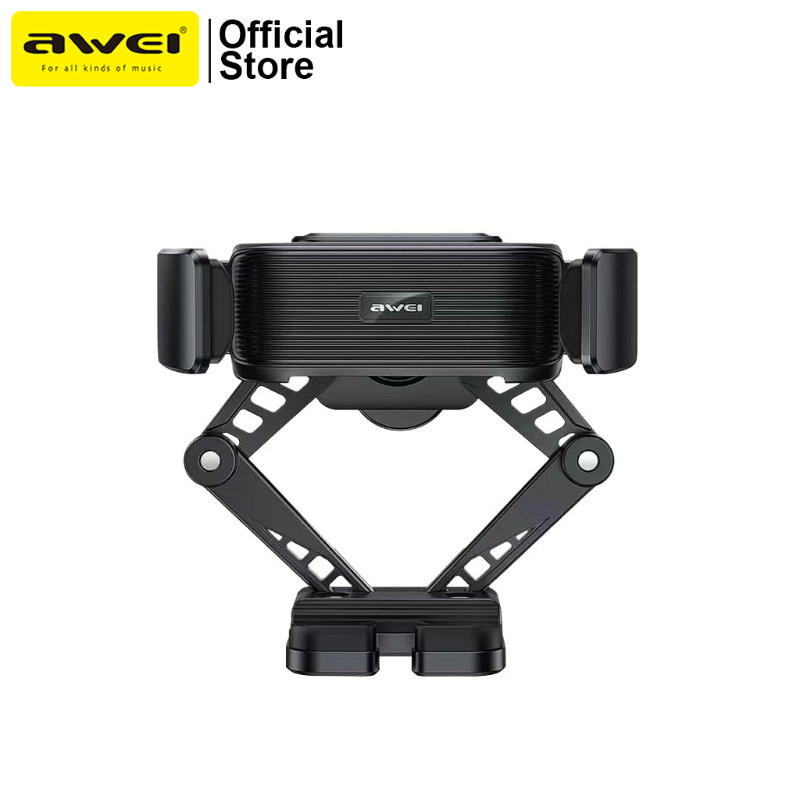 Awei X39 Air Vent 360 Degree Easy Rotate Car Phone Holder Fast ...