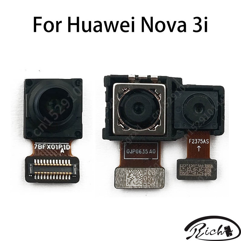 Rear Camera For Huawei Nova 3i Back Camera Module Backside View Flex ...