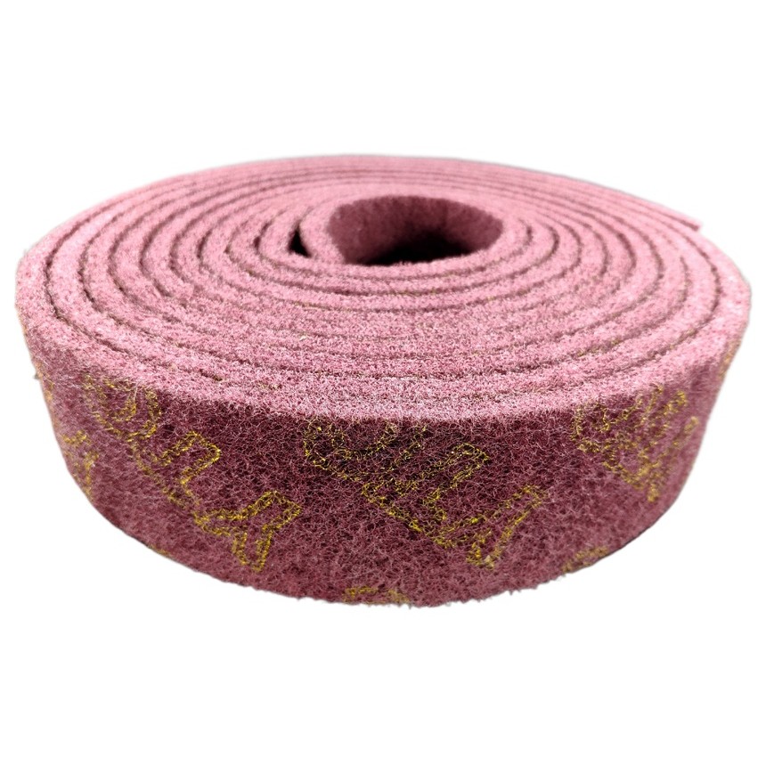 genuine goods 3 M7447 industrial scouring pad plastic polishing wire ...
