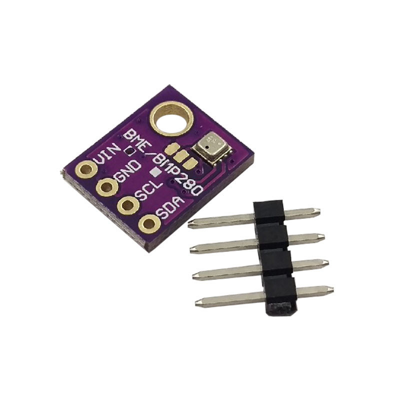 BME280 GY-BME280 Digital Sensor SPI I2C Humidity Temperature and ...