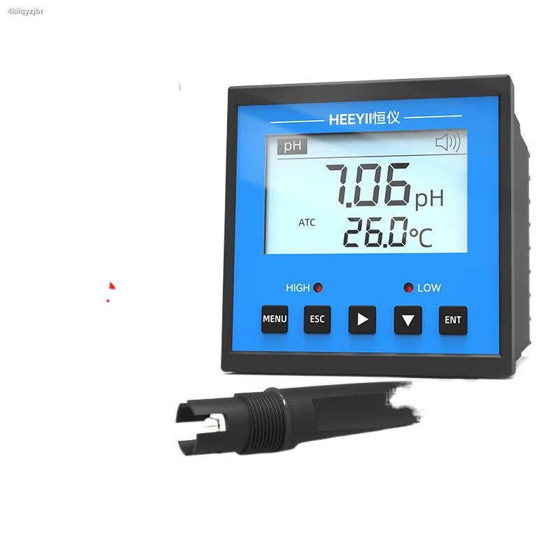 COD☆Online ph meter industrial electrode probe controller monitor ...