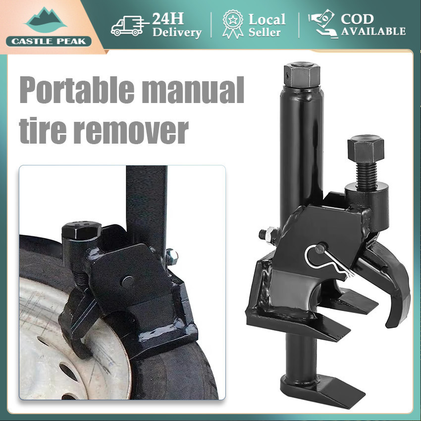 Motorcycle Tire Removal Tool Car Tire Removal Tool Tire Changing ...