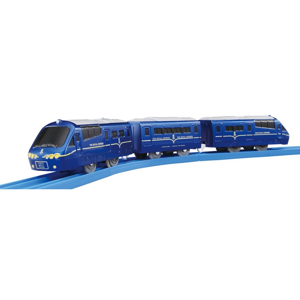 Plarail S-20 THE ROYAL EXPRESS (The Royal Express) | Shopee Philippines