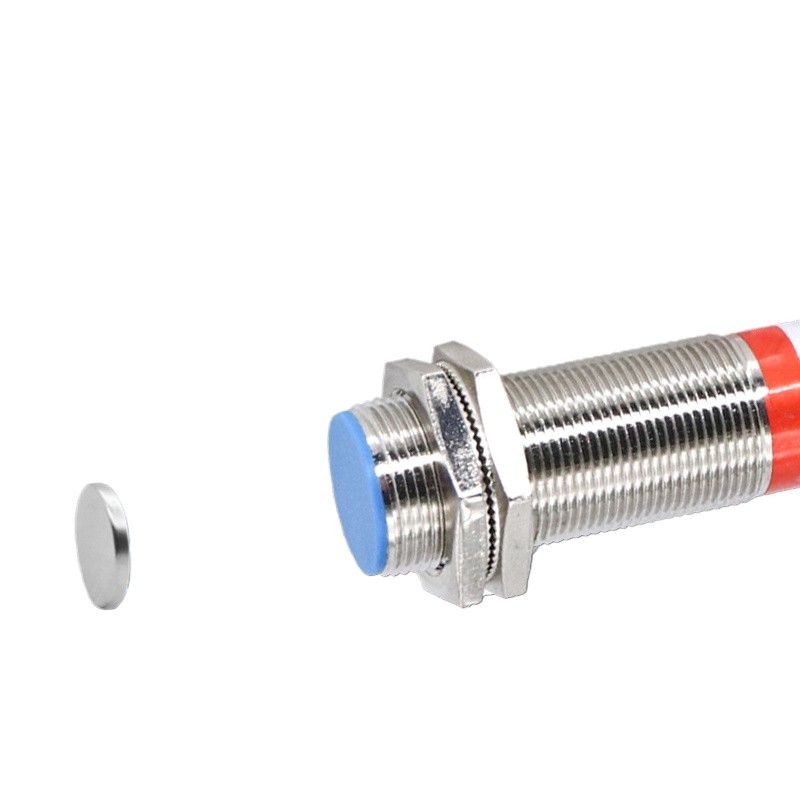 Proximity switch M8 dry reed switch 24V magnetic magnetron switch M12 ...