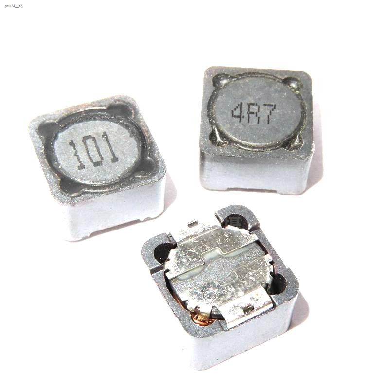 10 CDRH127R 12*12*7MM 47uH 470 Shielded Inductor/SMD Power Inductor ...