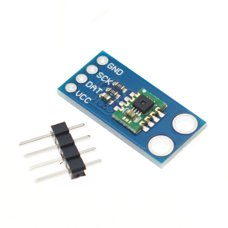 Sht10 Sht11 Sht15 Temperature And Humidity Sensor Board Module Shopee Philippines