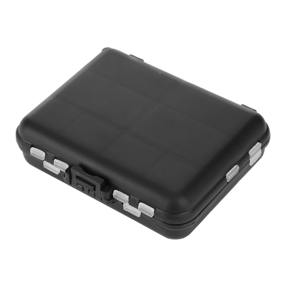 162 Pieces Fishing Accessories Set Including Swivel Crank Hook Lead ...