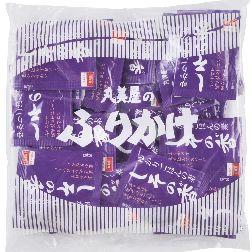 Marumiya Foods Furikake Shiso Flavor (2.0g x 40 servings) | Shopee ...