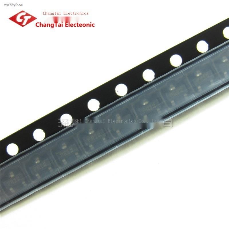 SMD diode BAR64-05 silk screen PRs SOT-23 PIN transistor import ...