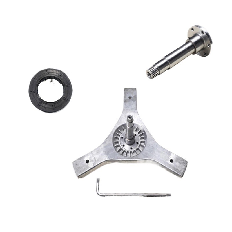 Haier drum washing machine flange shaft XQG80-B12266-B12266GM-B12266SN ...