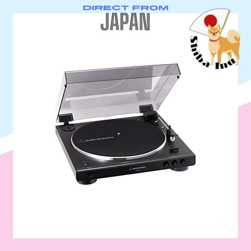 Audio-Technica AT-LP60XBT Fully Automatic Bluetooth Turntable Gloss ...
