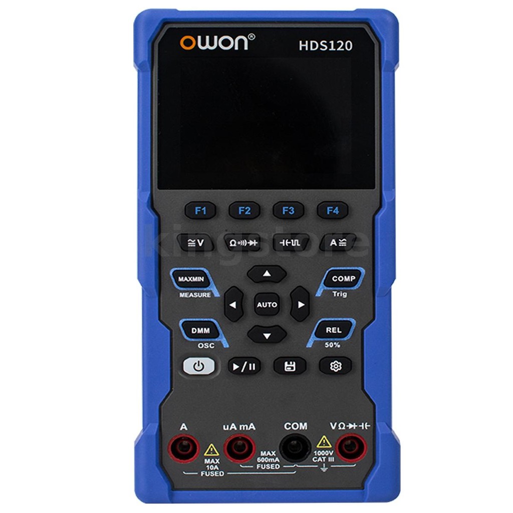 OWON Digital Multimeter Oscilloscope 1MHz Analog Bandwidth High ...