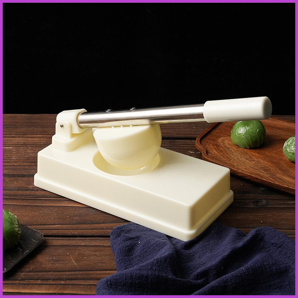 Dumpling Skin Wrapper Mold Dough Pressing Tool Dough Presser Dumpling ...