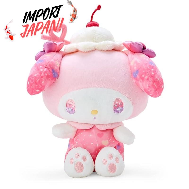 【Direct from Japan】SANRIO My Melody Cream Soda Plush 139254 SANRIO ...