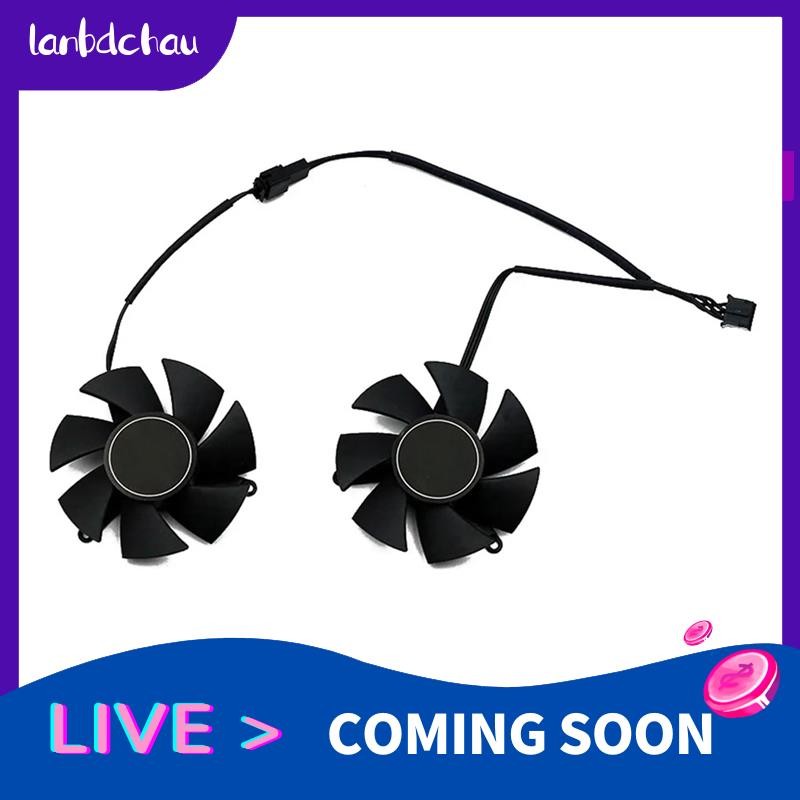 FS1250-S2053A 0.19A GPU VGA Video Cooler Graphics Card Fan for Gigabyte ...
