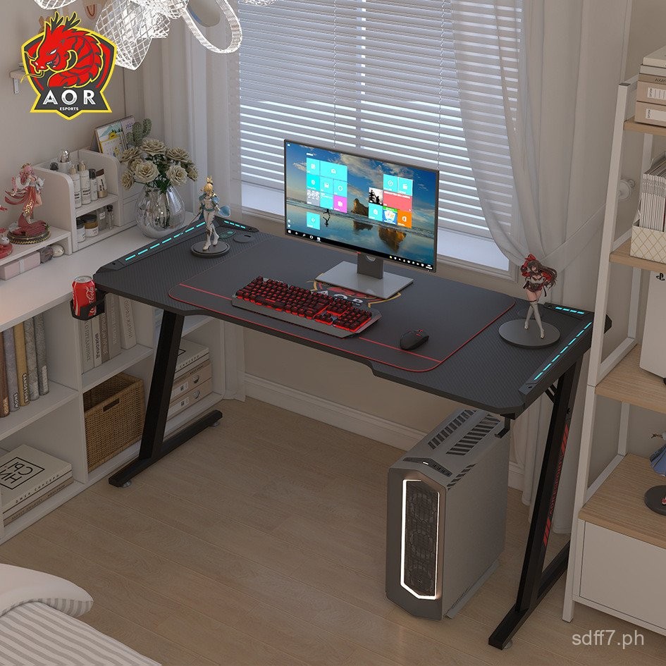 Game Tables Desktop Computer Desk Home Office Table Student Desk ...
