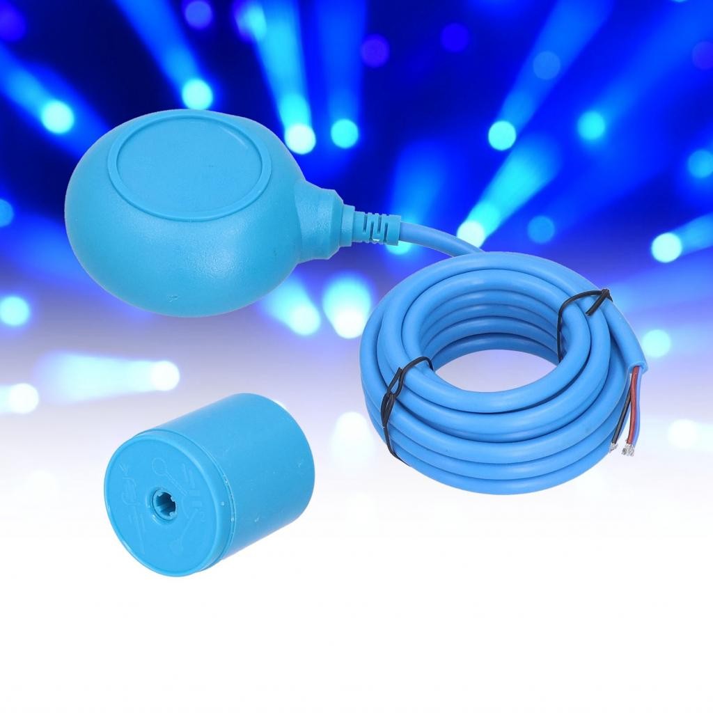 Xguli Float Switch Water Liquid Level Controller Sensor IP68 Round ...